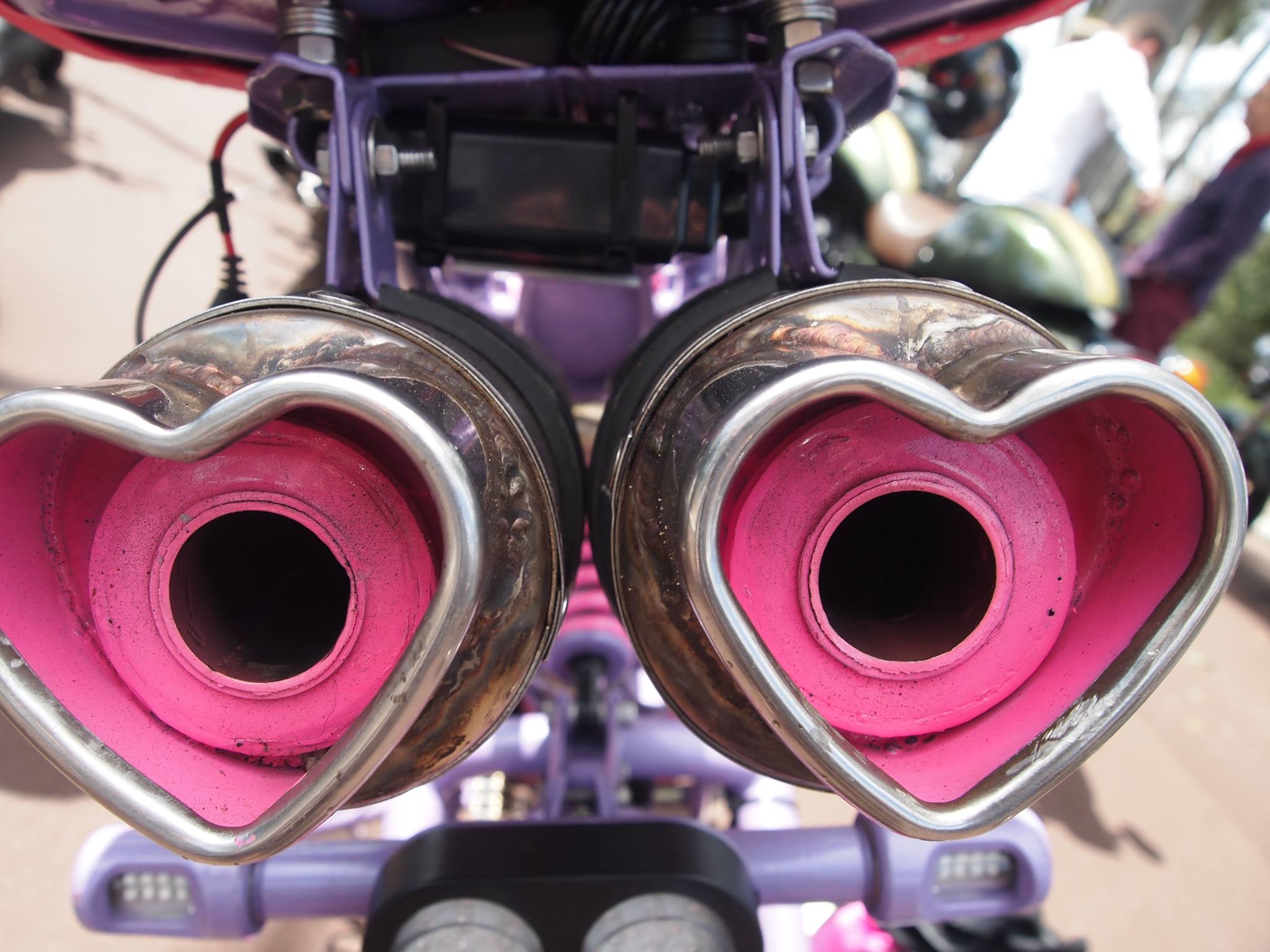 Motorcycles – joeltron dot com